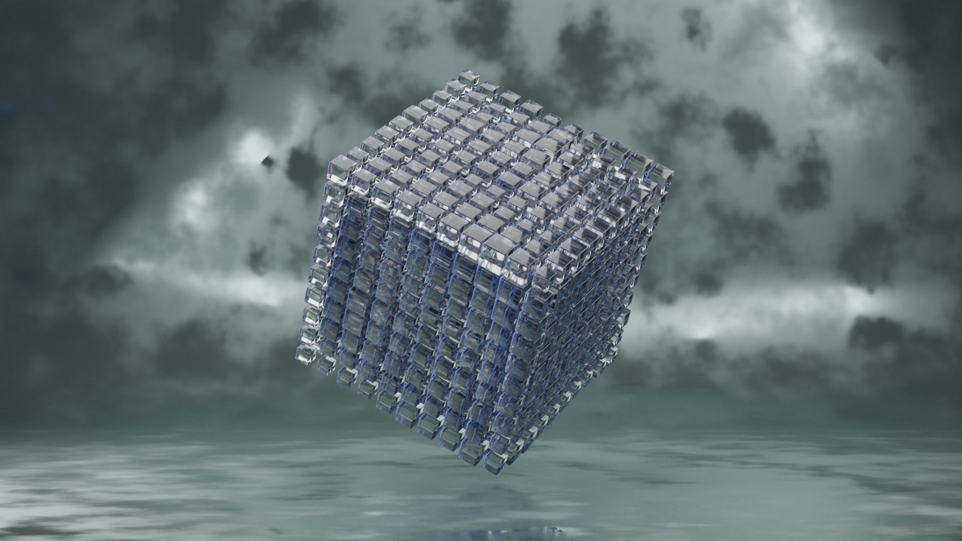 Texture cubic materials pack VR / AR / low-poly | CGTrader