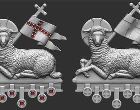 Cordeiro 3D Print Models | CGTrader