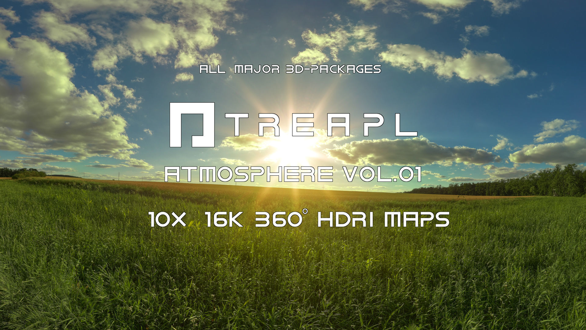 3D Model Collection 3D CROWDS HDRI ATMOSPHERE VOL01 10X ULTIMATE SPEED ...