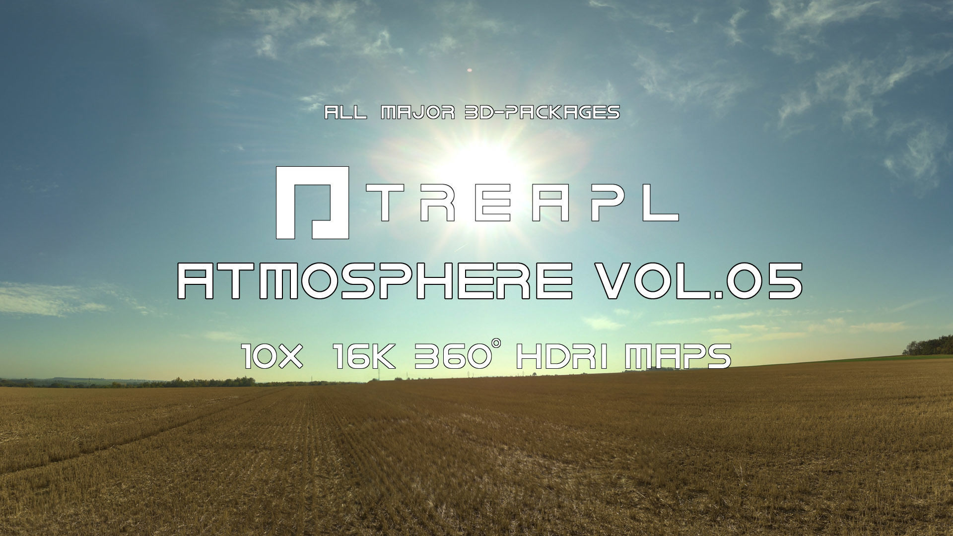 3D Model Collection 10X HDRI SKY VOL05 - ULTIMATE SPEED 3D CROWDS ...