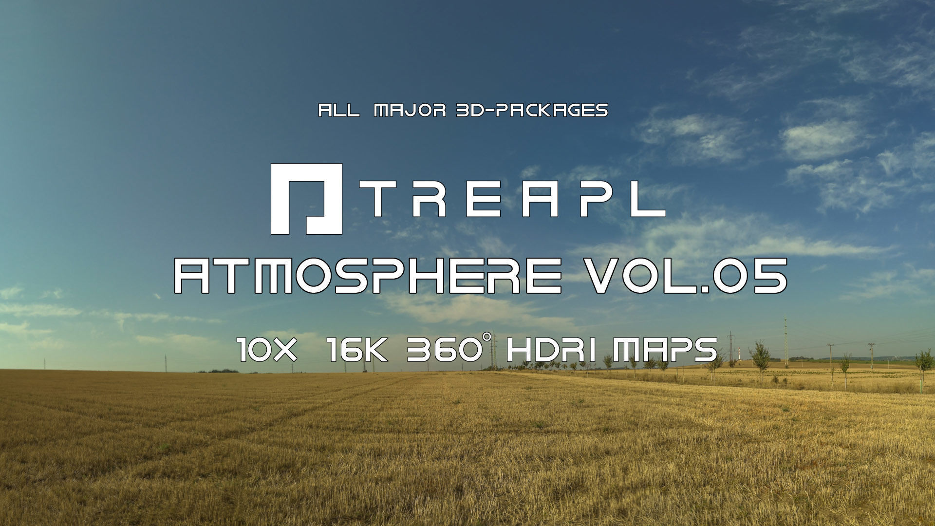 3D Model Collection 10X HDRI SKY VOL05 - ULTIMATE SPEED 3D CROWDS ...