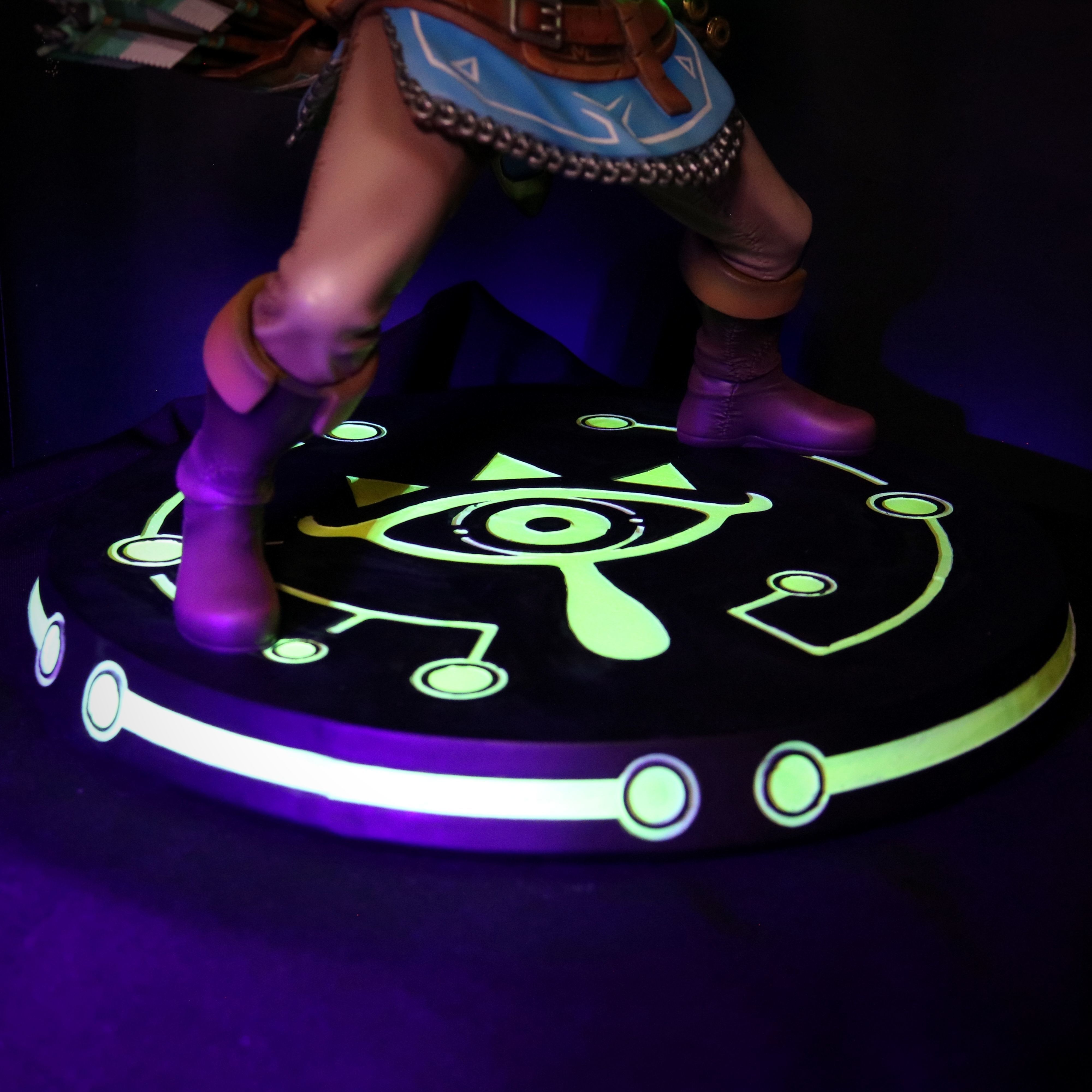 LINK ZELDA TEARS OF THE KINGDOM - TOTK - PREMIUM STATUE 3D model 3D ...