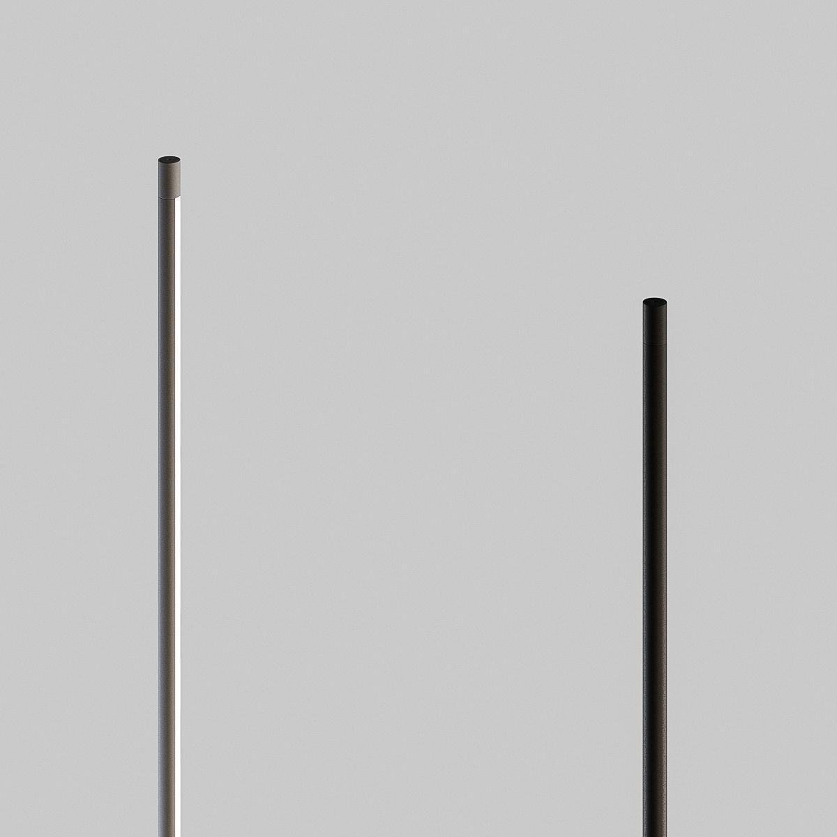 POP UP 207 Floor light 3D model | CGTrader