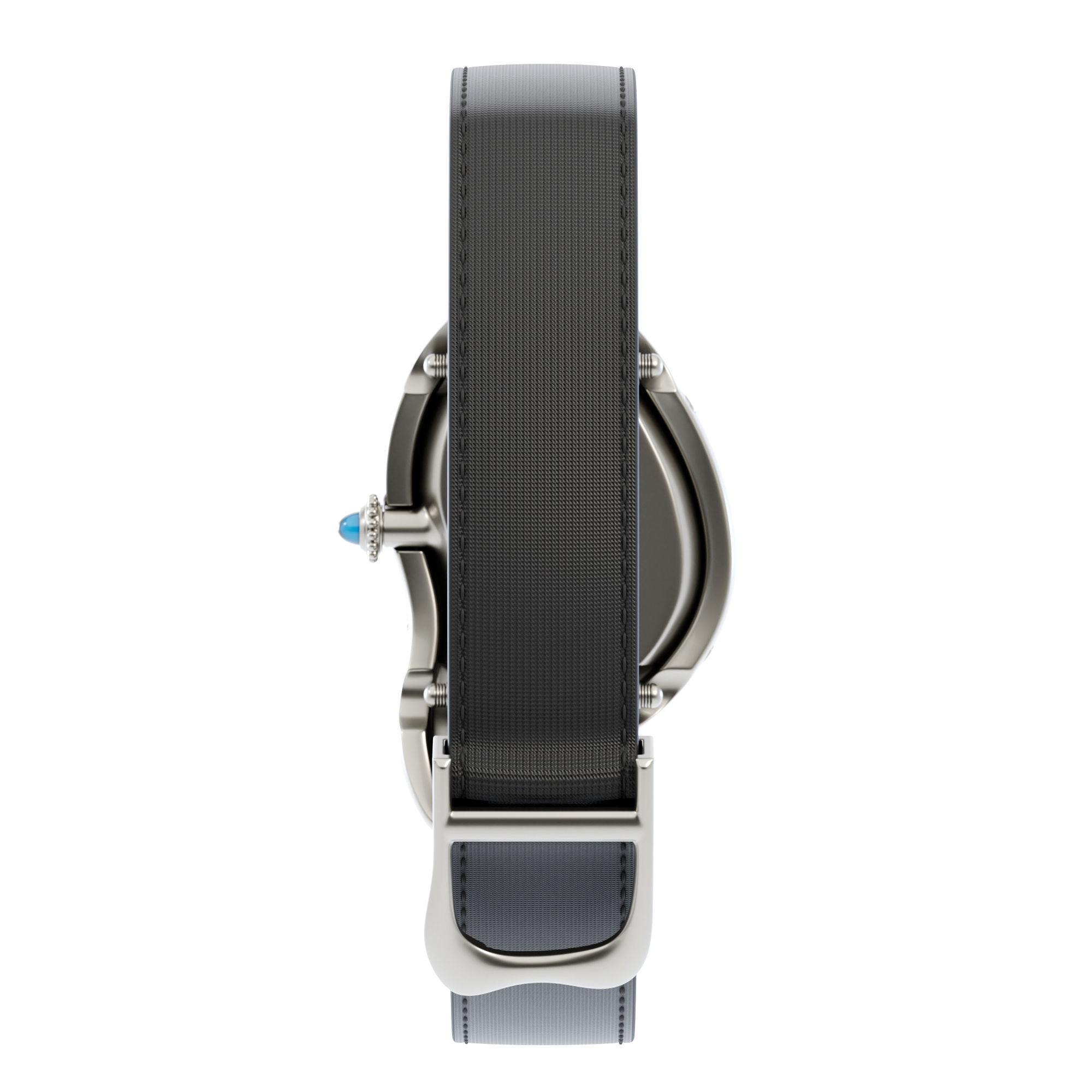 Crash Watch 3D model | CGTrader