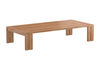 MATIRA TEAK RECTANGULAR COFFEE TABLE 3D model | CGTrader