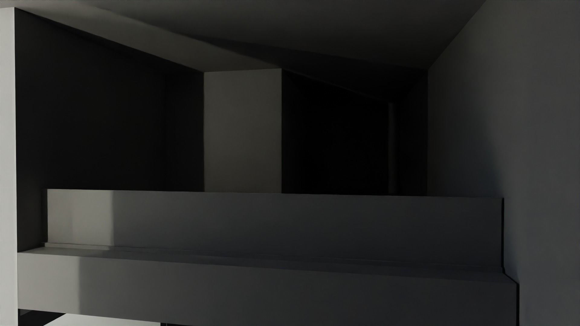 cozy house in high-tech style 3D model rigged | CGTrader