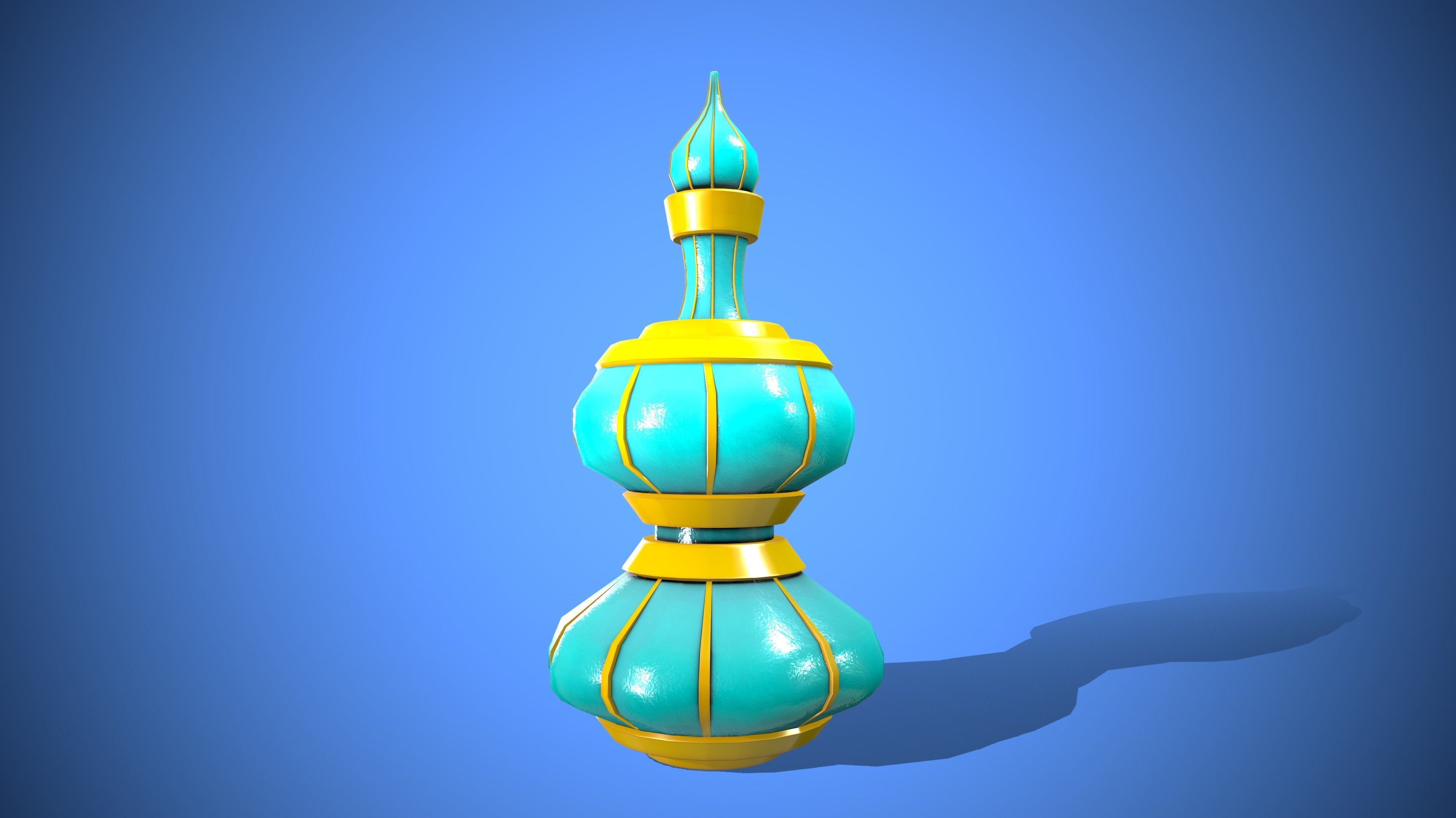 3D model POTION CARTOON STYLIZED VR / AR / low-poly | CGTrader