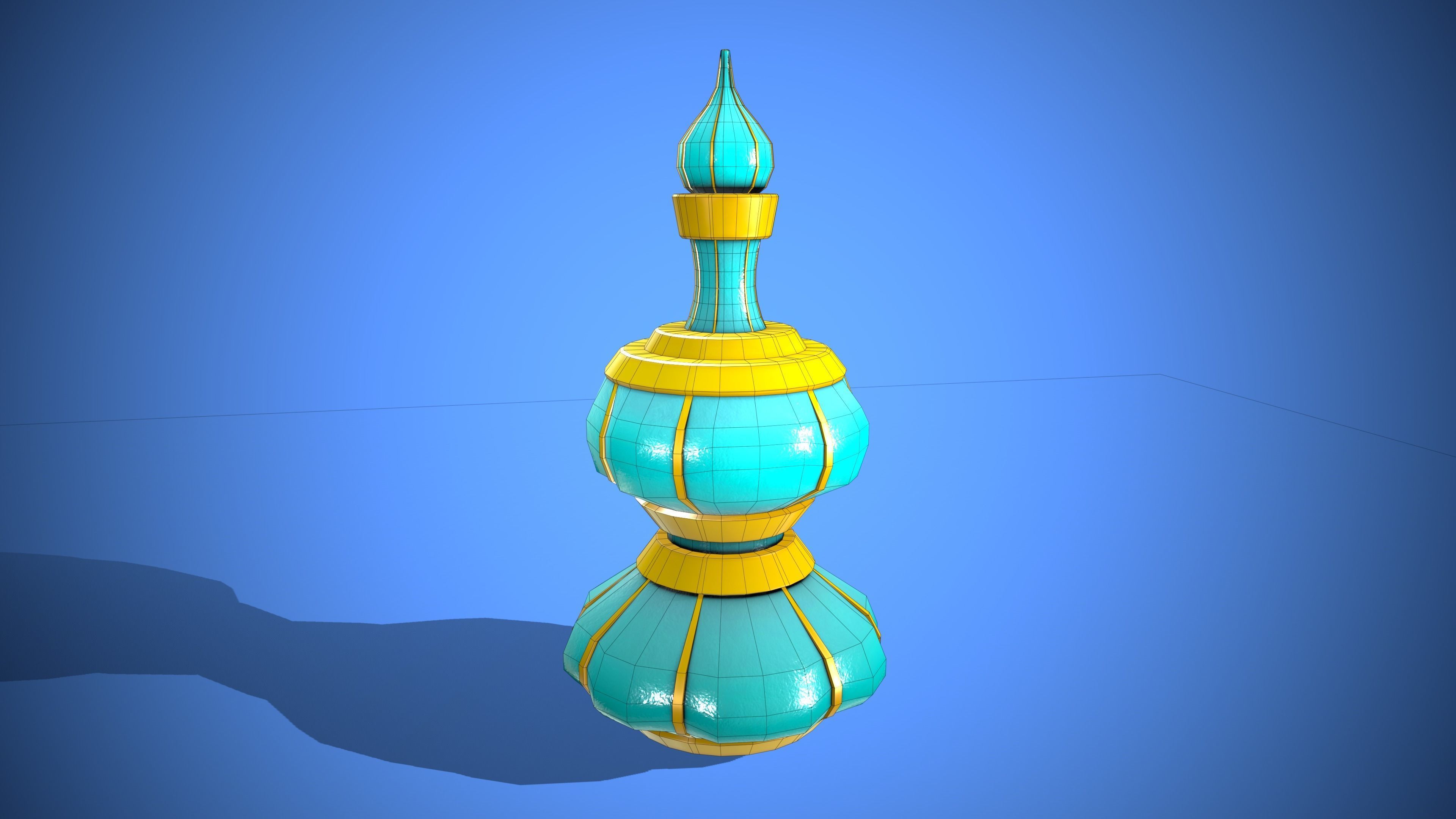 3D model POTION CARTOON STYLIZED VR / AR / low-poly | CGTrader