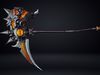 3D model Futuristic Scythe VR / AR / low-poly | CGTrader