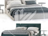 Flexteam RAY GOLD Bed 3D model | CGTrader