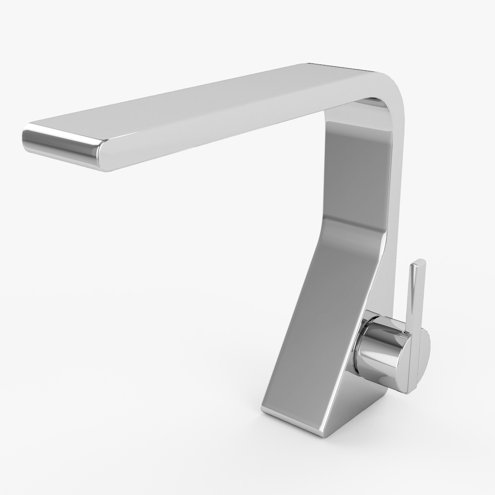 Zazzeri REM Series 12 Taps Collection 3D model | CGTrader