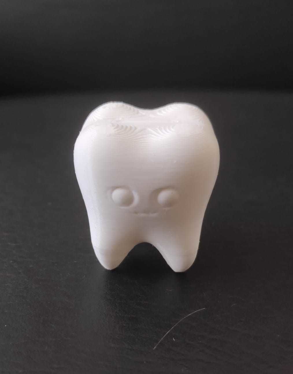 Tooth 3D model 3D printable | CGTrader