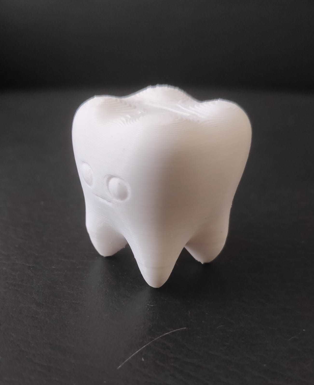 Tooth 3D model 3D printable | CGTrader