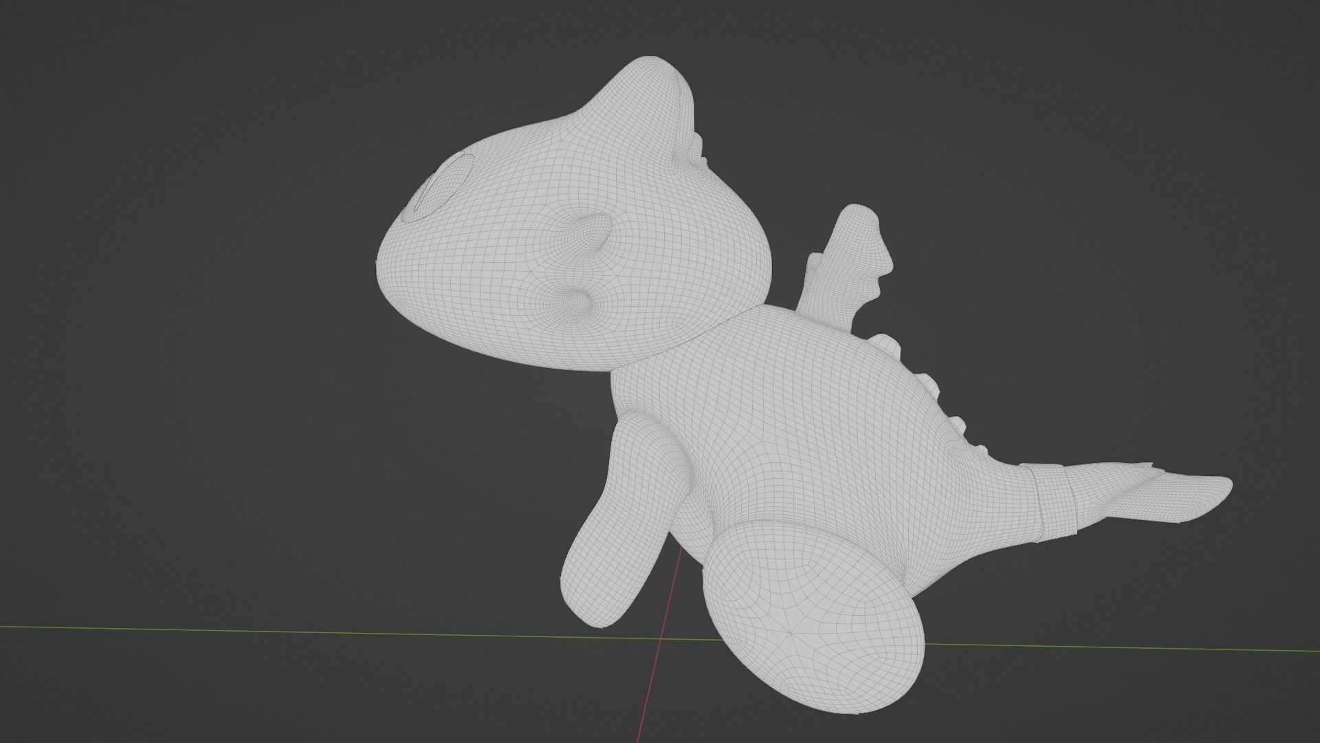 Toothless 3D model 3D printable | CGTrader