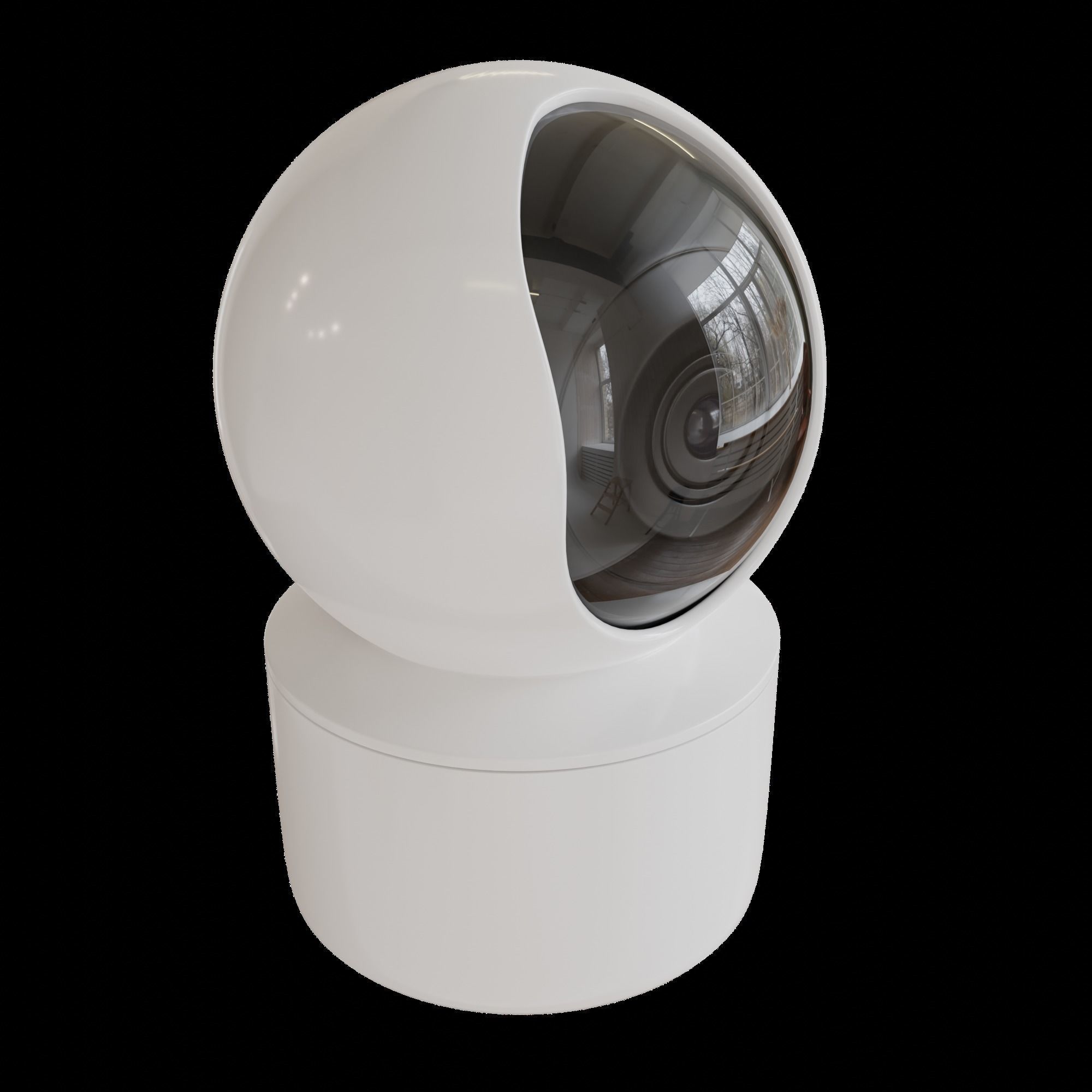 Camera 360 3D model | CGTrader