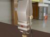 3D model Retro AEA A440 Phantom Microphone VR / AR / low-poly | CGTrader