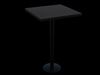 cocktail table 3D model | CGTrader