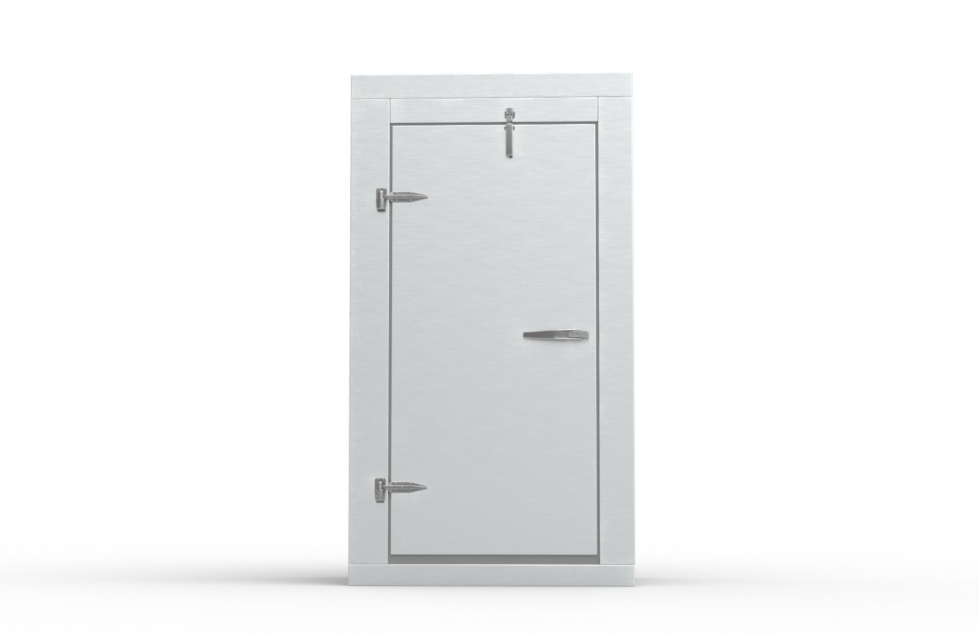 Commercial Cold Room 3D model | CGTrader