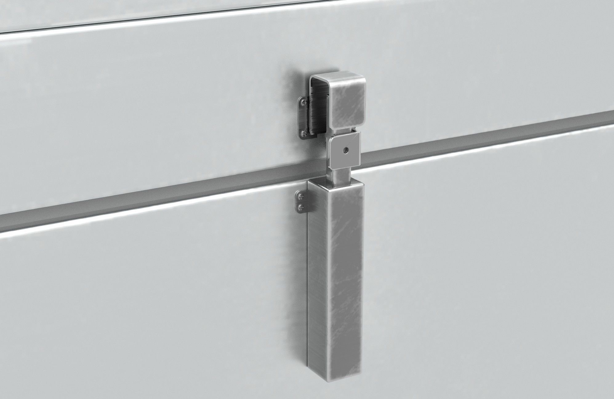 Commercial Cold Room 3D model | CGTrader