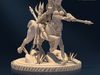 Midday Cervitaur A free 3D model 3D printable | CGTrader