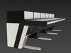3D model Control Room Table- Real Life Scale VR / AR / low-poly | CGTrader