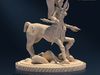 Midday Cervitaur D 3D model 3D printable | CGTrader