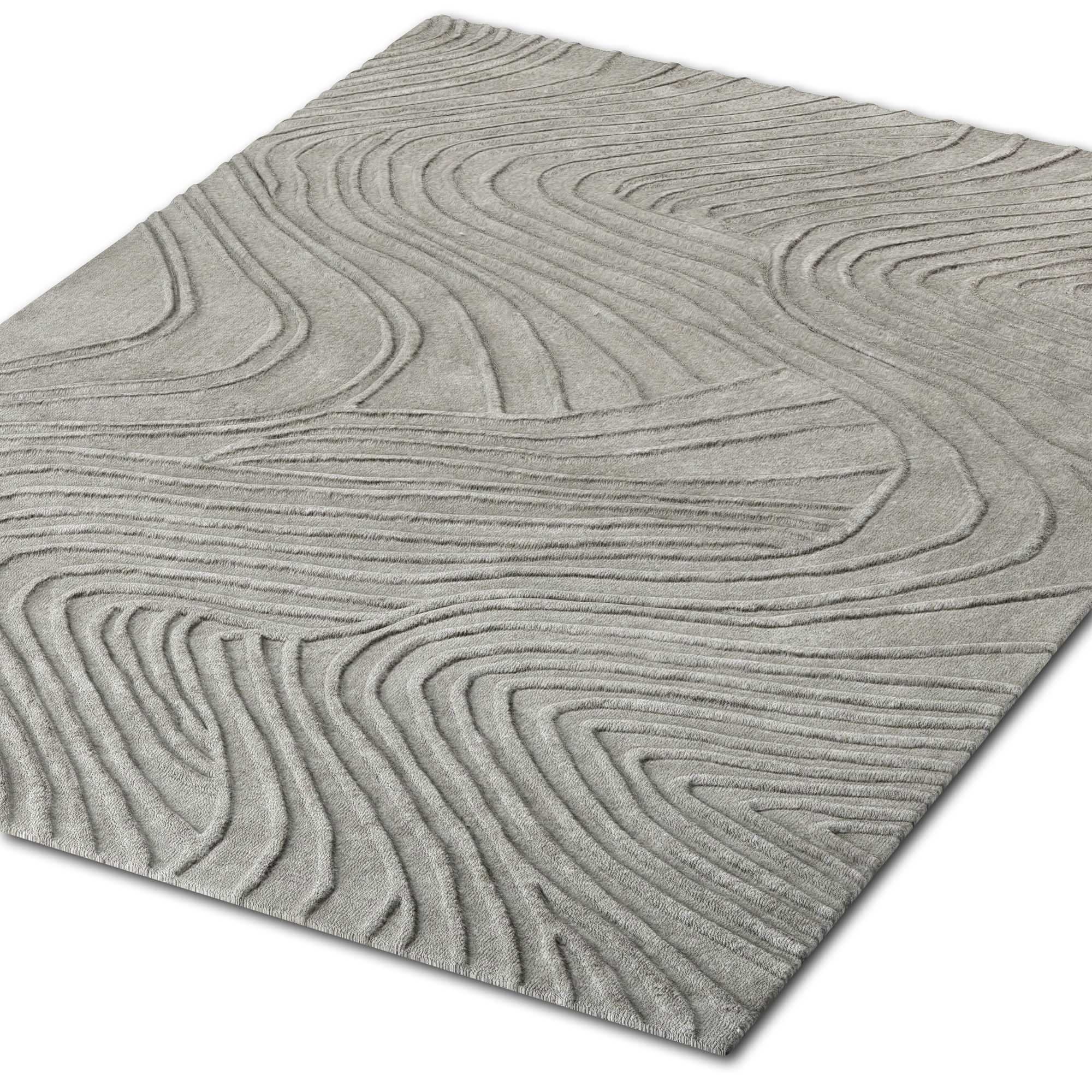 BoConcept Ridge Rug 3D model | CGTrader
