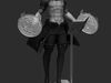Zora Black Clover 3D model 3D printable | CGTrader