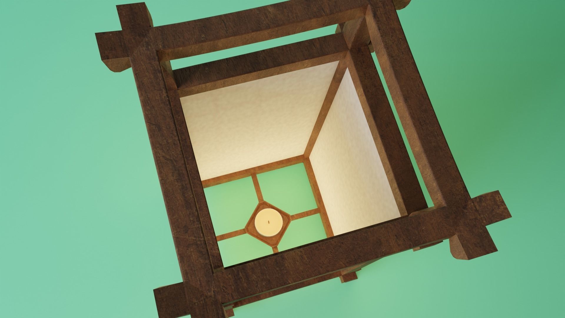 lapm in Japan style free VR / AR / low-poly 3D model | CGTrader