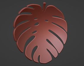Monstera plant 3D Print Models | CGTrader