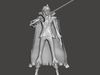 Hakuba One piece 3D Model 3D model 3D printable | CGTrader