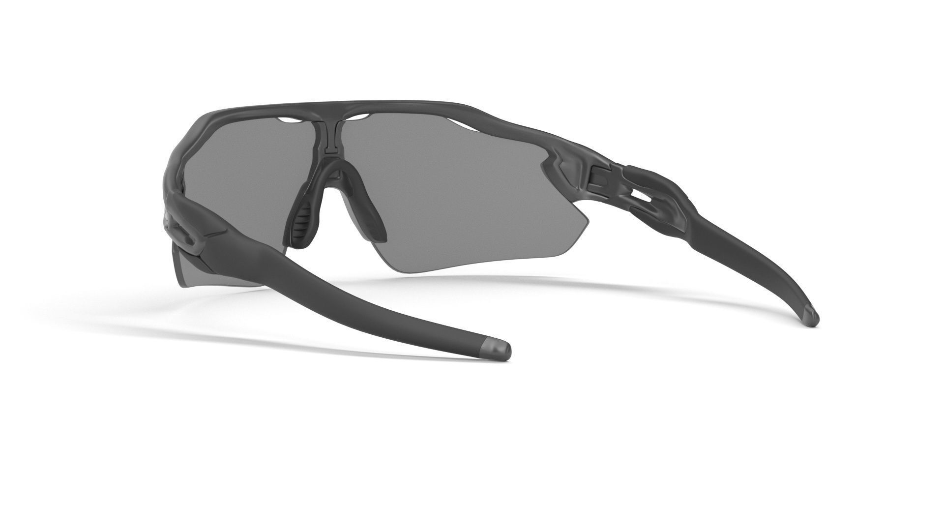 Sunglasses Oakley Radar EV Pitch Prizm Black Frame Polished 3D model ...
