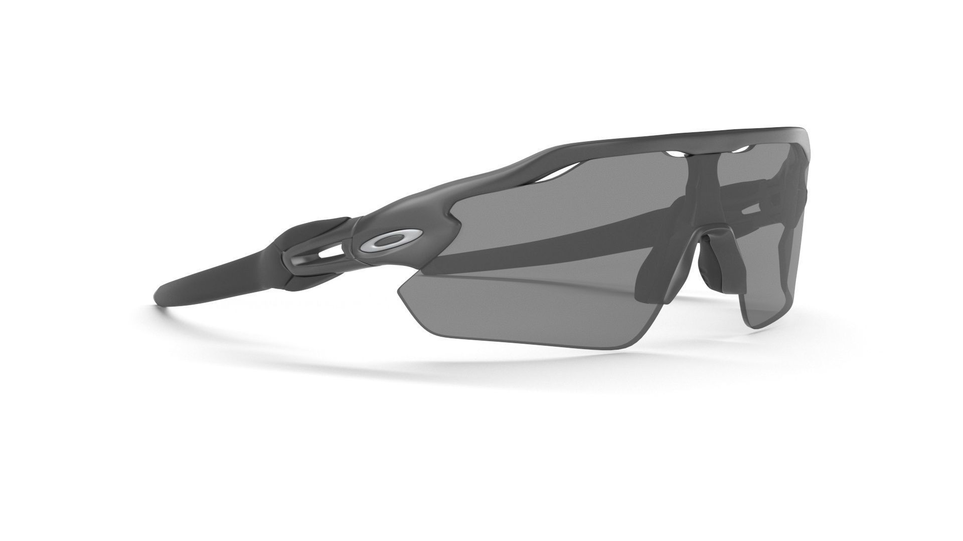 Sunglasses Oakley Radar EV Pitch Prizm Black Frame Polished 3D model ...