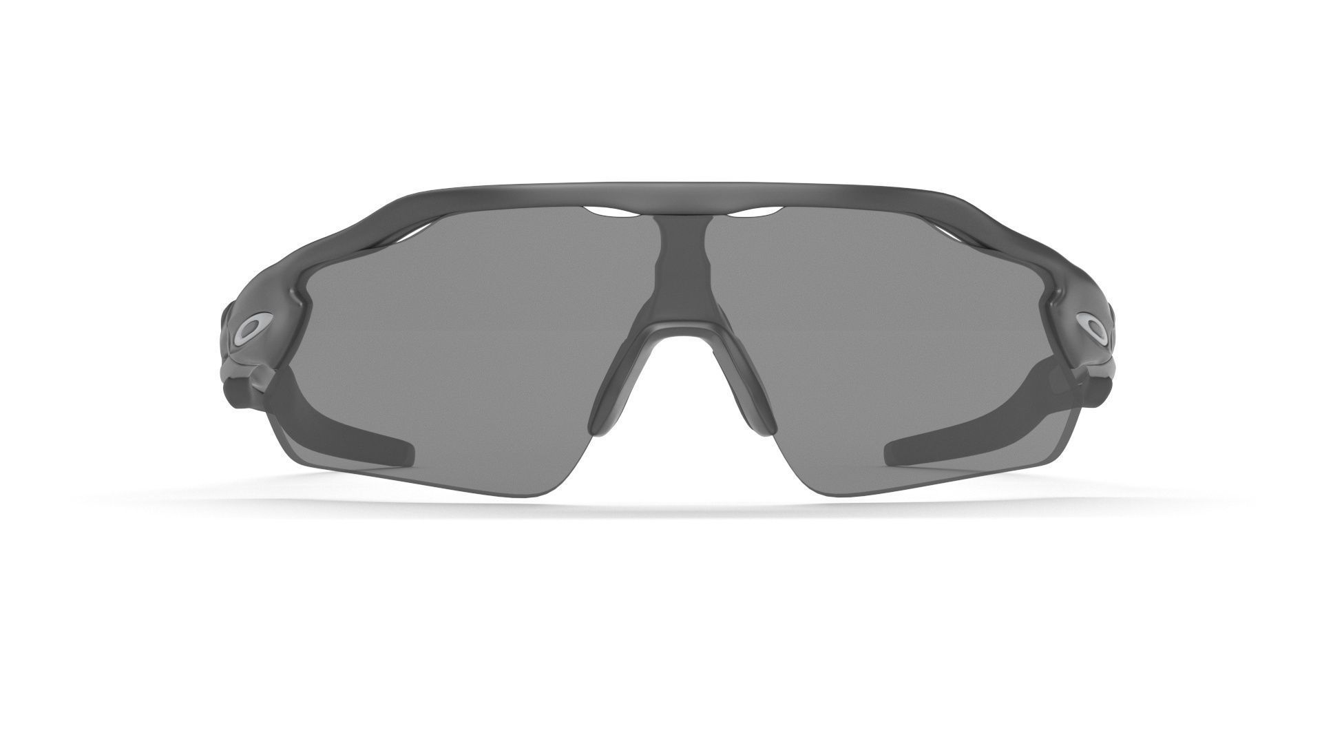 Sunglasses Oakley Radar EV Pitch Prizm Black Frame Polished 3D model ...