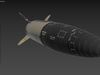 Lockheed Martin Mgm 140 Atacms 2 Tactical Missile 3D model | CGTrader