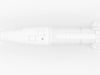 Lockheed Martin Mgm 140 Atacms 2 Tactical Missile 3D model | CGTrader