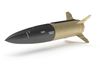 Lockheed Martin Mgm 140 Atacms 2 Tactical Missile 3D model | CGTrader