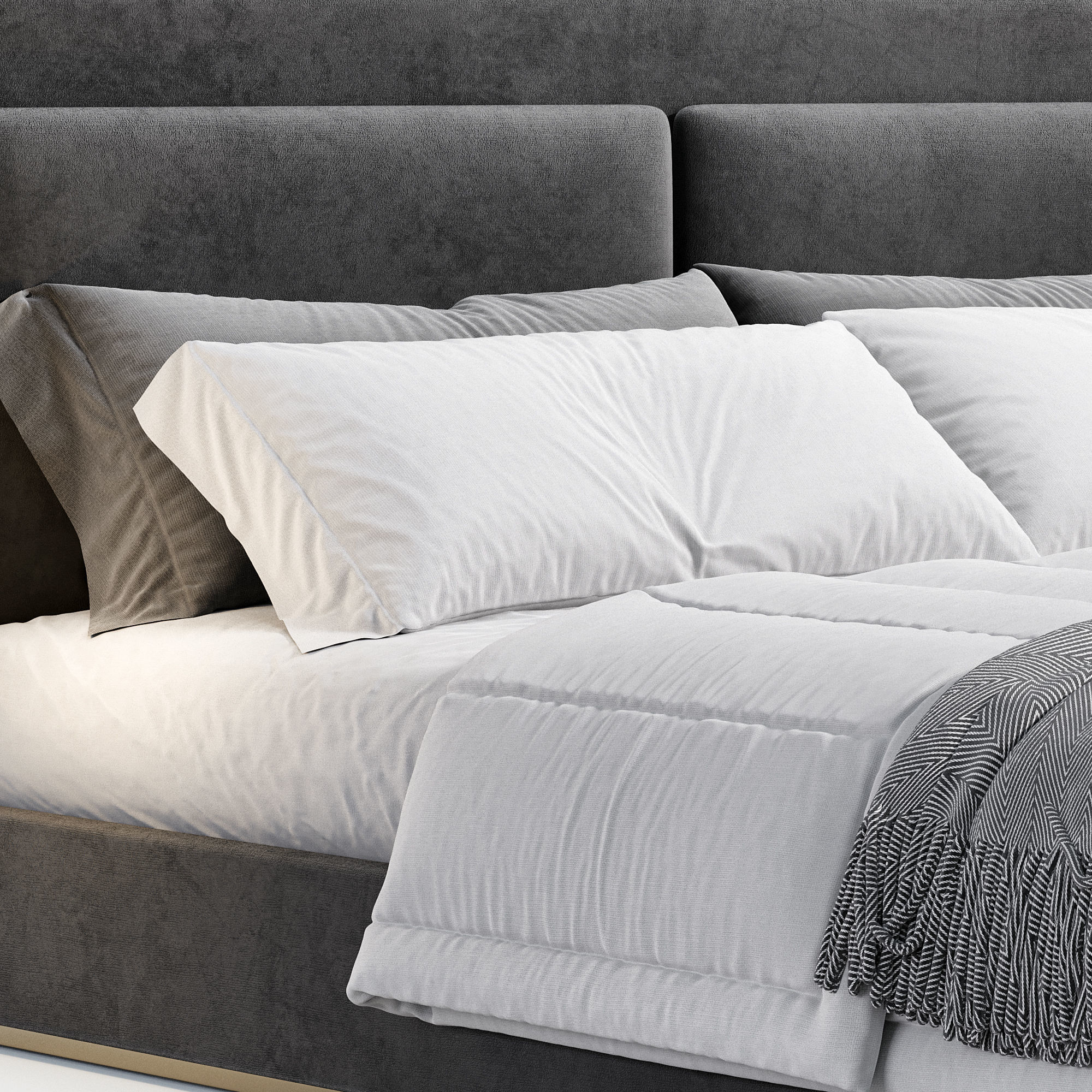 Apex Bed 3D model | CGTrader