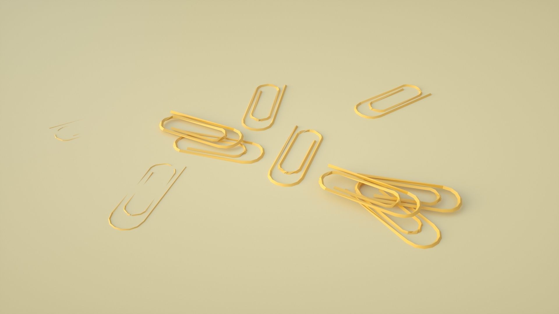 Clip clip 3D model | CGTrader