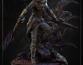Bloodborne 3D Print Models | CGTrader