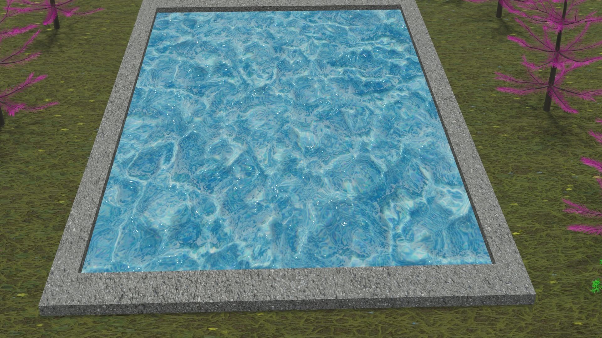 3D model Isometric city map VR / AR / low-poly | CGTrader