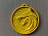 The Witcher Amulet 3D model 3D printable | CGTrader
