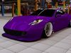 Karma Fisker 2012 Wide Body 3D model | CGTrader
