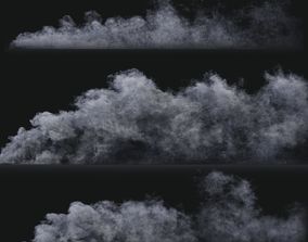 Smoke 3D Models | CGTrader