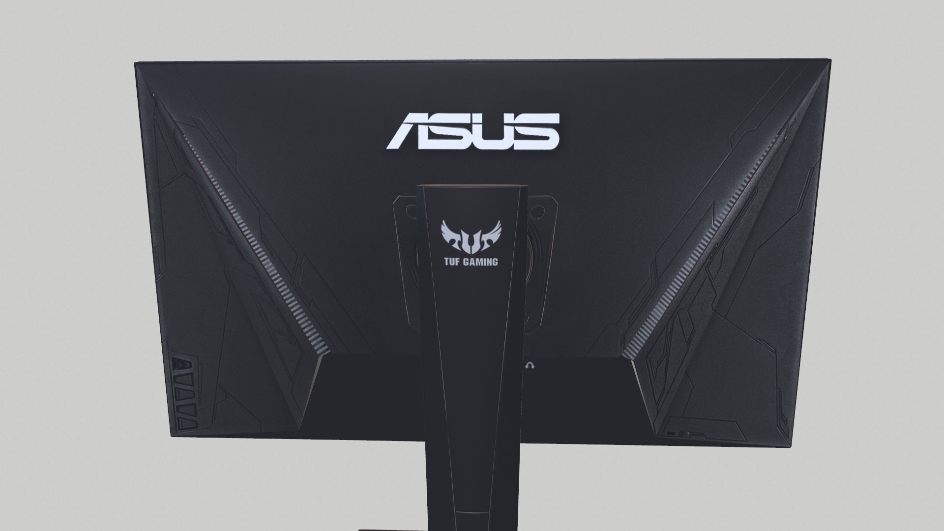 ASUS TUF Gaming HDMI 3D model | CGTrader
