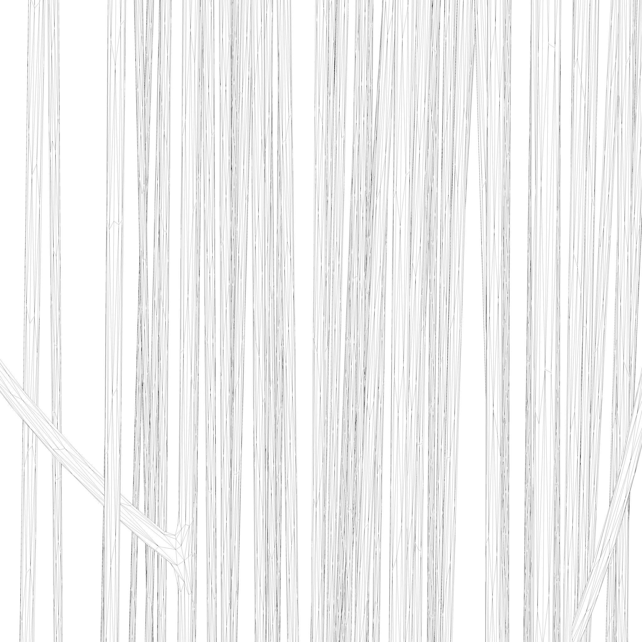 Cable Wire Web 3D model | CGTrader