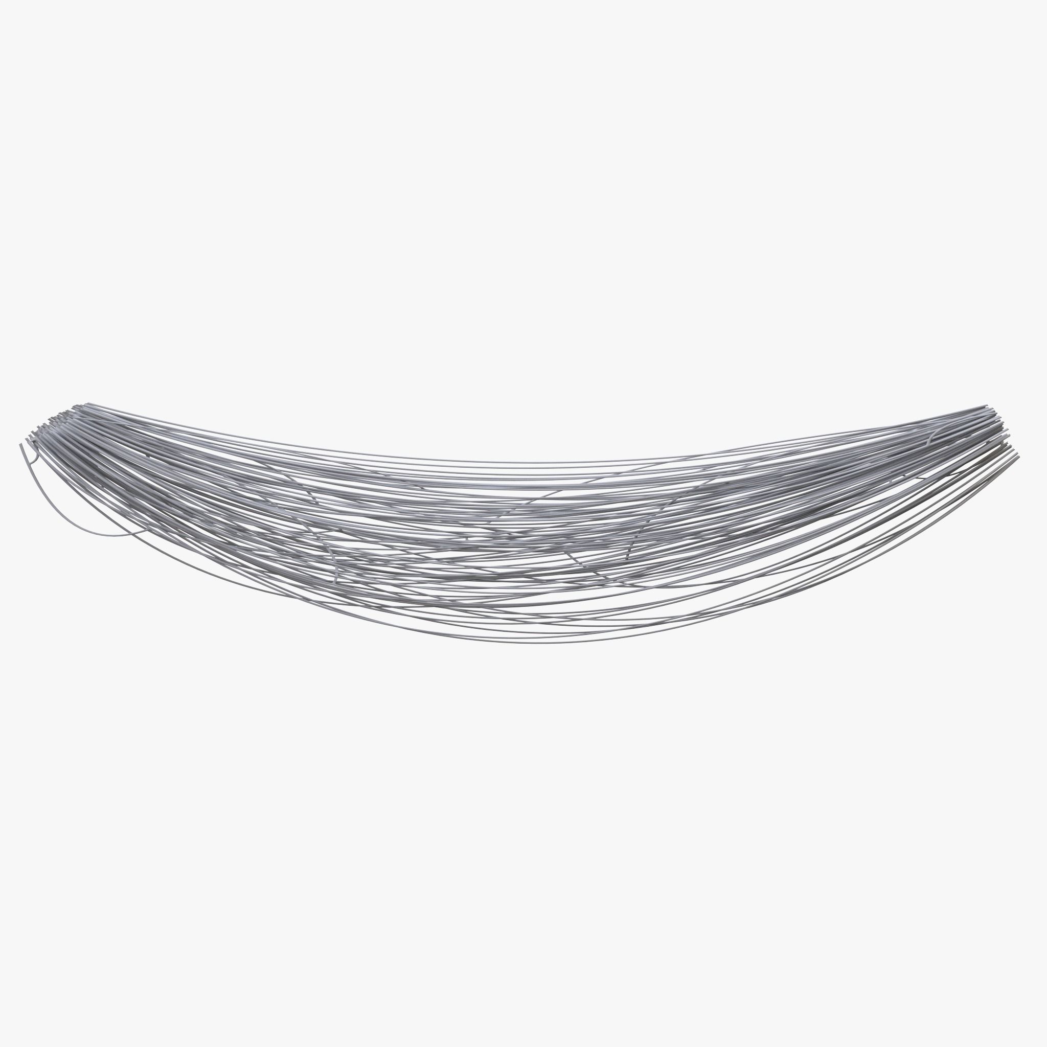 Cable Wire Web 3D model | CGTrader