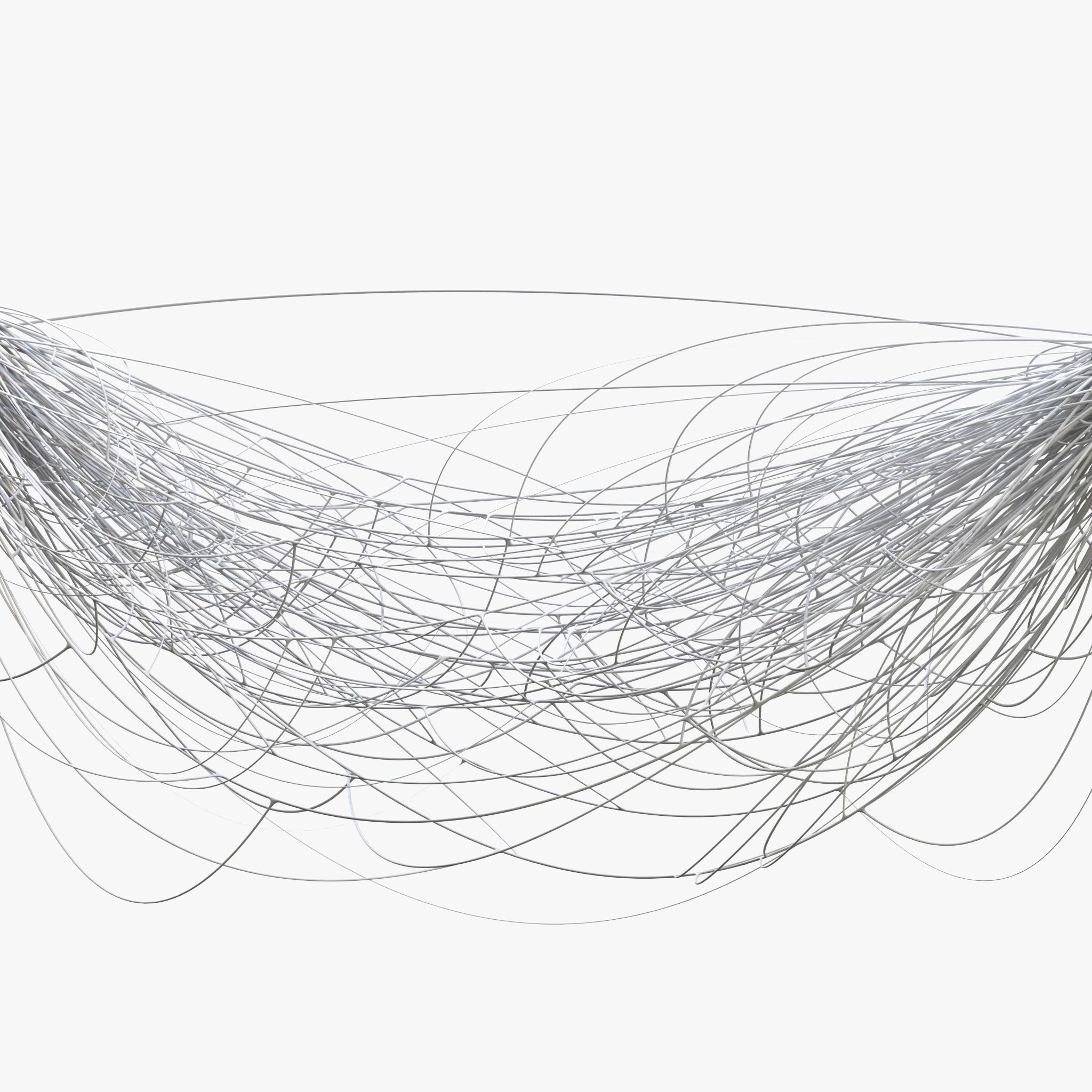 Cable Wie Web 3D model | CGTrader