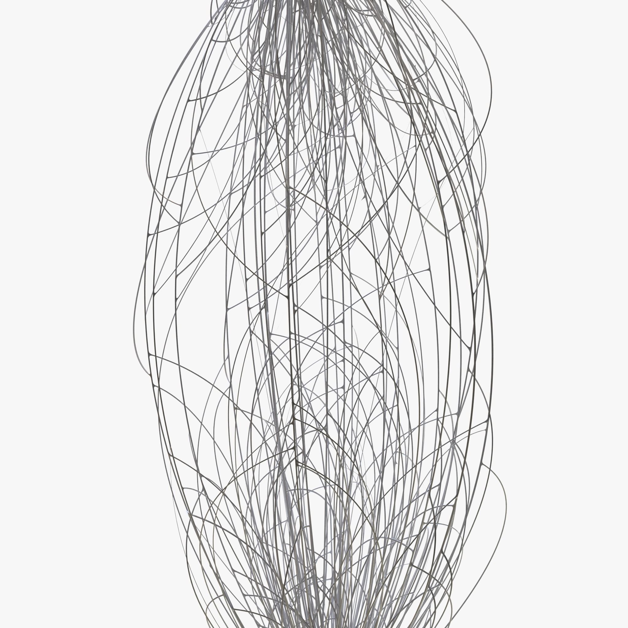 Cable Wie Web 3D model | CGTrader