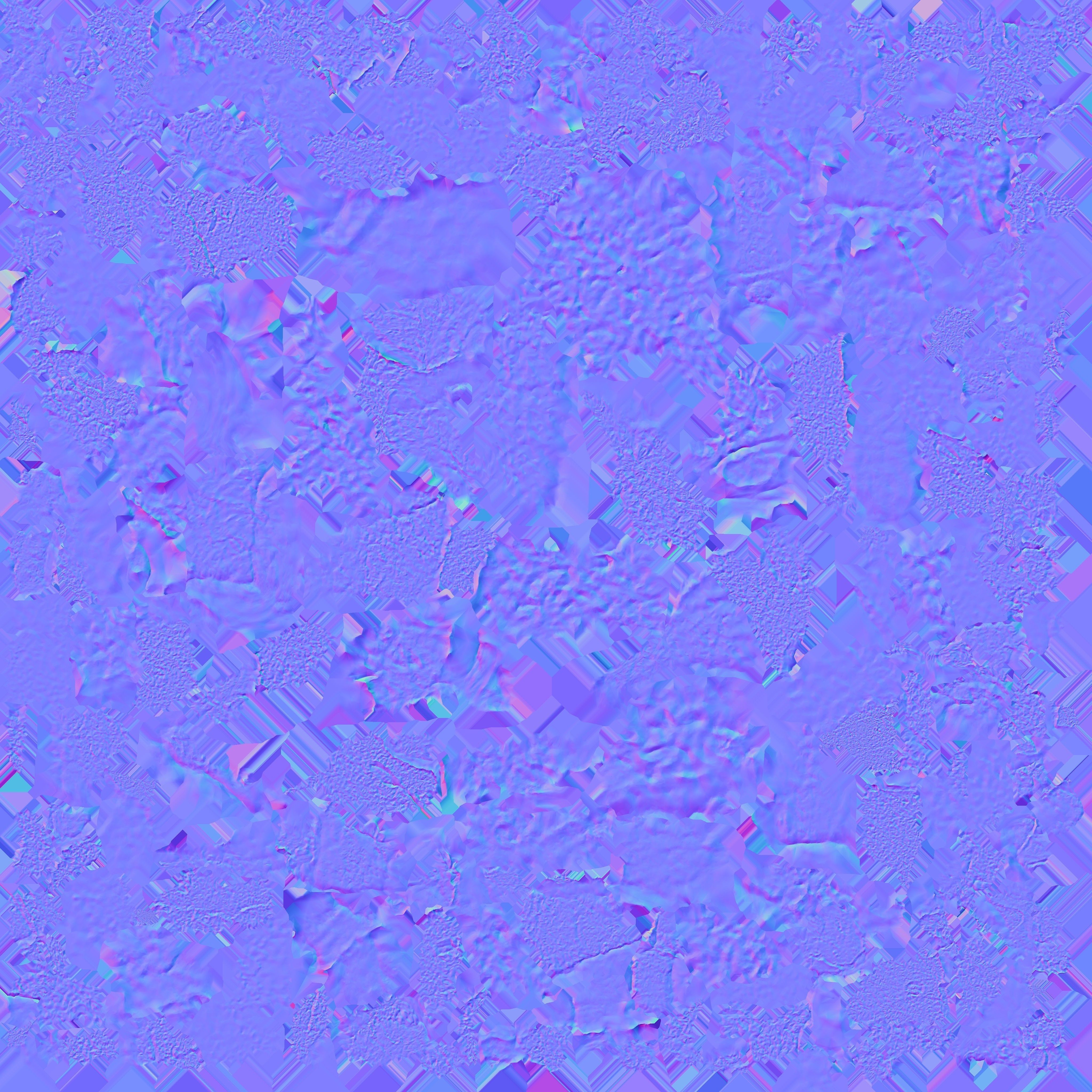 Bonfire HD 3D scan in open space 3D model | CGTrader